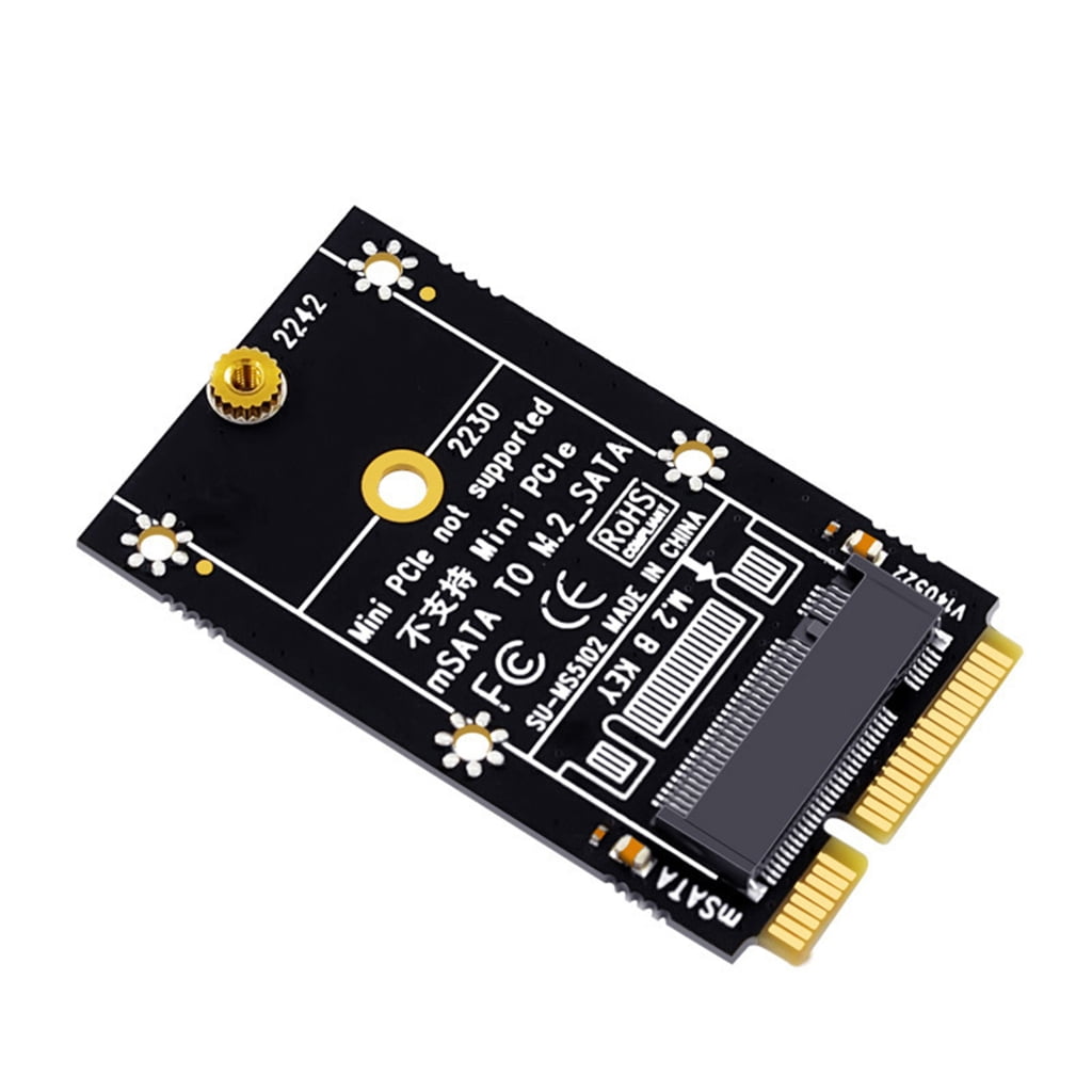 Sinyiin M.2 NVME SSD Adapter Card Hard Drive Converter SSD Adapter Card ...