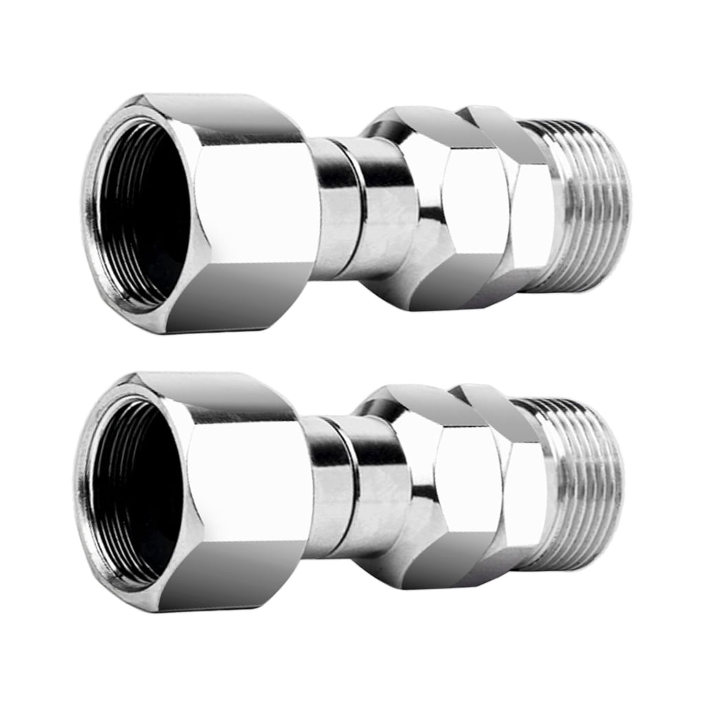 Sinyiin M22 High Pressure Washer Adapter Quick Release Connector 360 ...