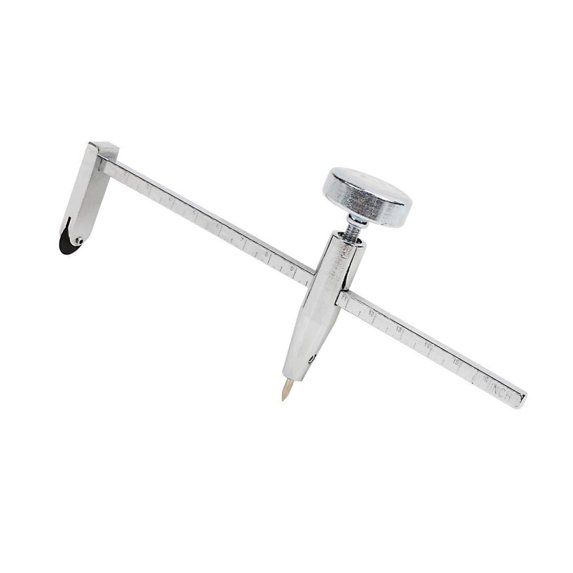 Sinyiin Manual Hole Punch Tool For Plasterboard Panel And Thin Metals ...