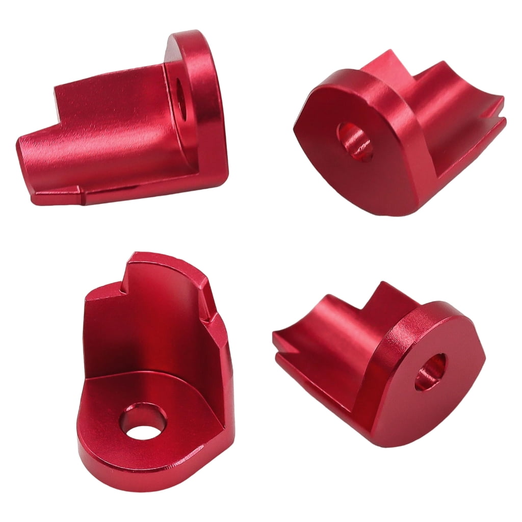 Sinyiin Metal Shock Absorbers Caps Support Parts Protections Accessory ...