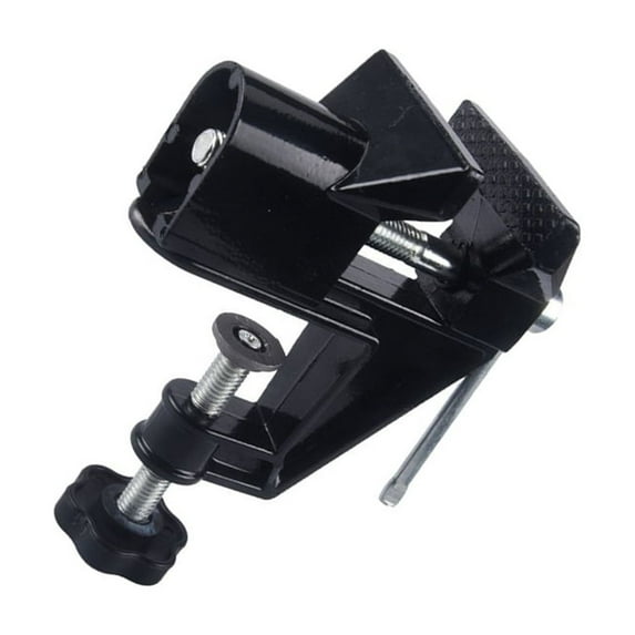 Sinyiin Mini Table Vise for Laboratories Home Use and Small Scale ...