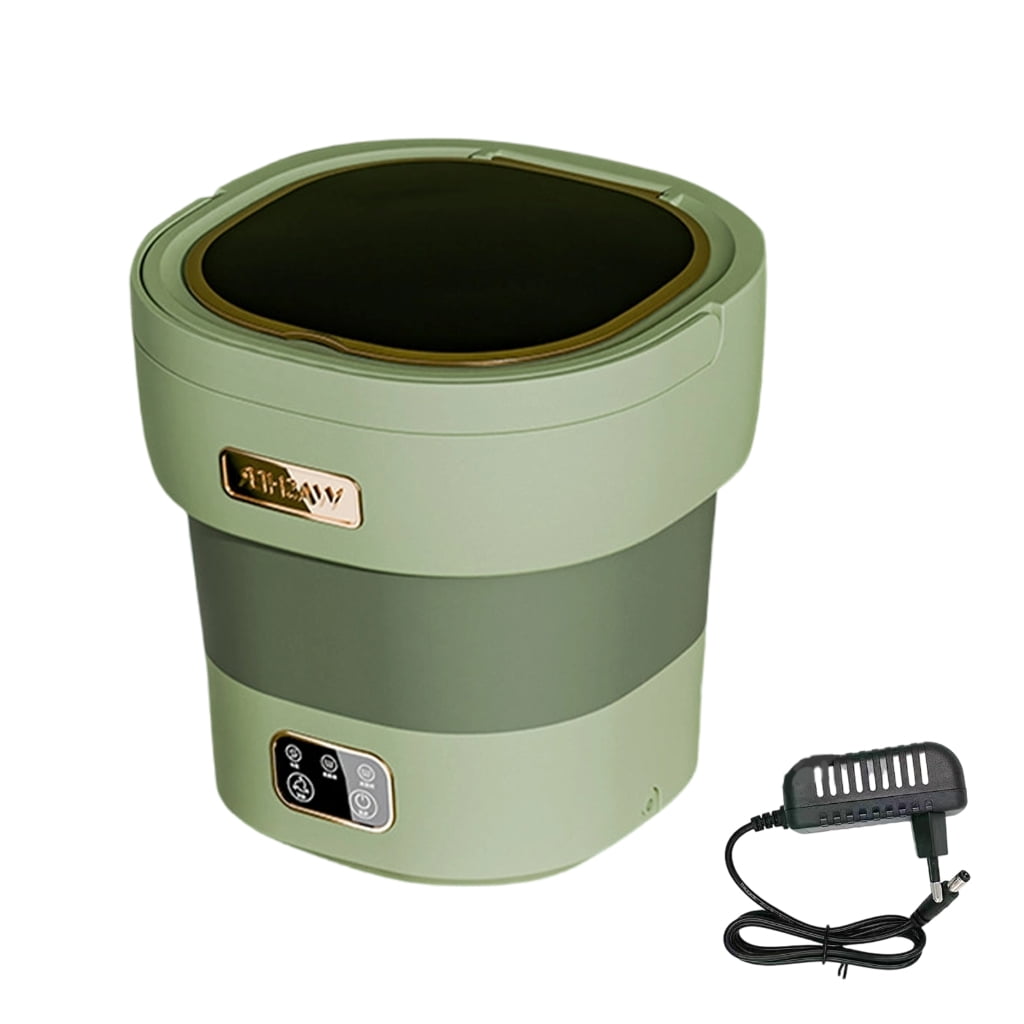 Sinyiin Miniss automatic washing machine, 12L travel washing machine ...