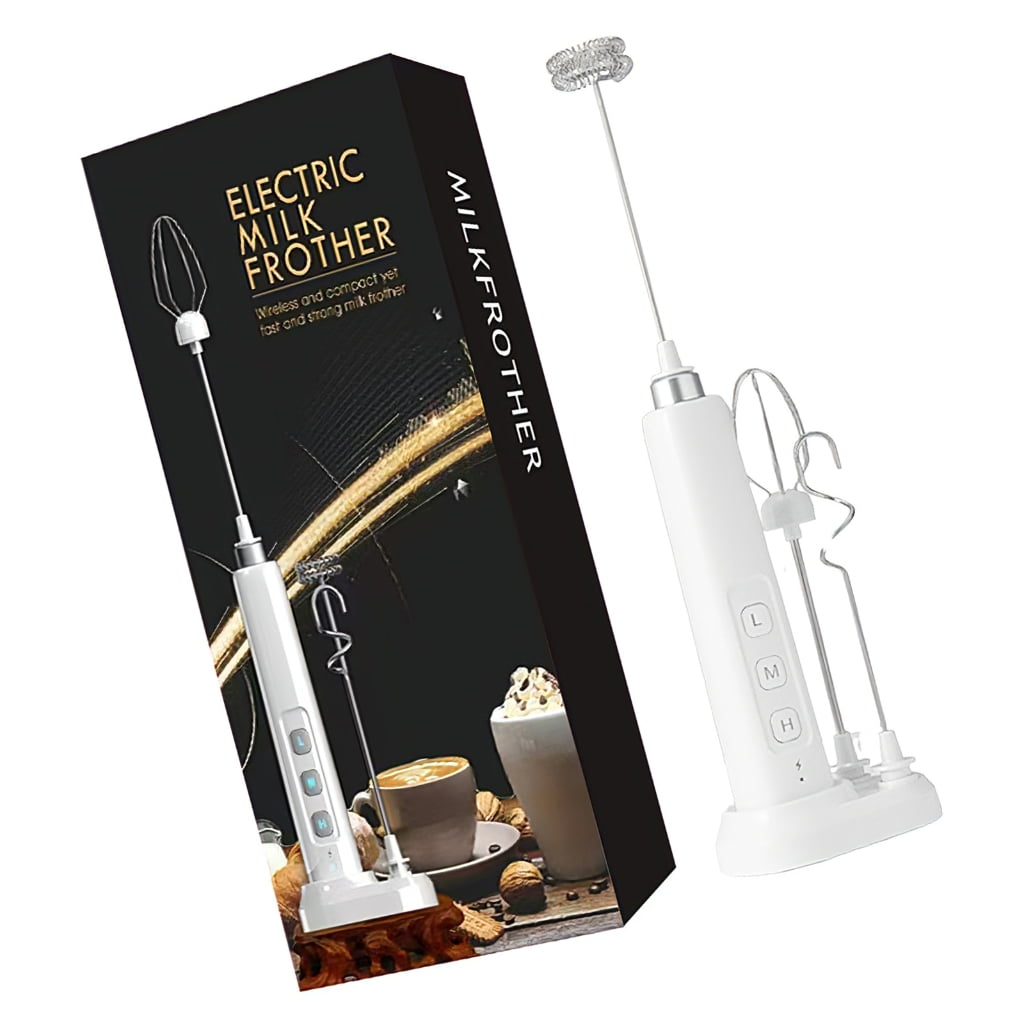 Sinyiin Mixing Tool Electric Dough Stirrer Electric Blenders for ...