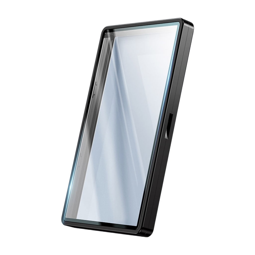 Sinyiin Modern Card Display Case For Collectible Graded Cards Metal ...