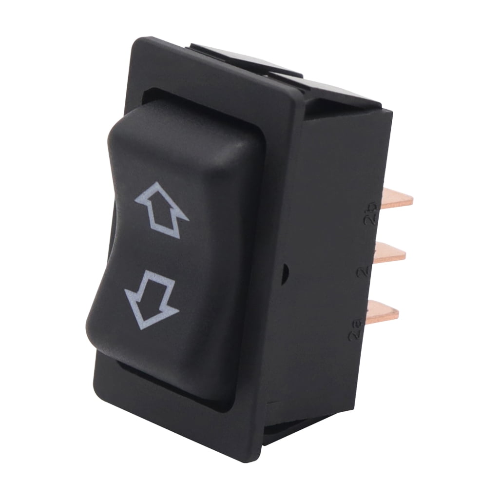 Sinyiin Motor Forward Reverse Control Switch 12V/40A Motor Direction ...