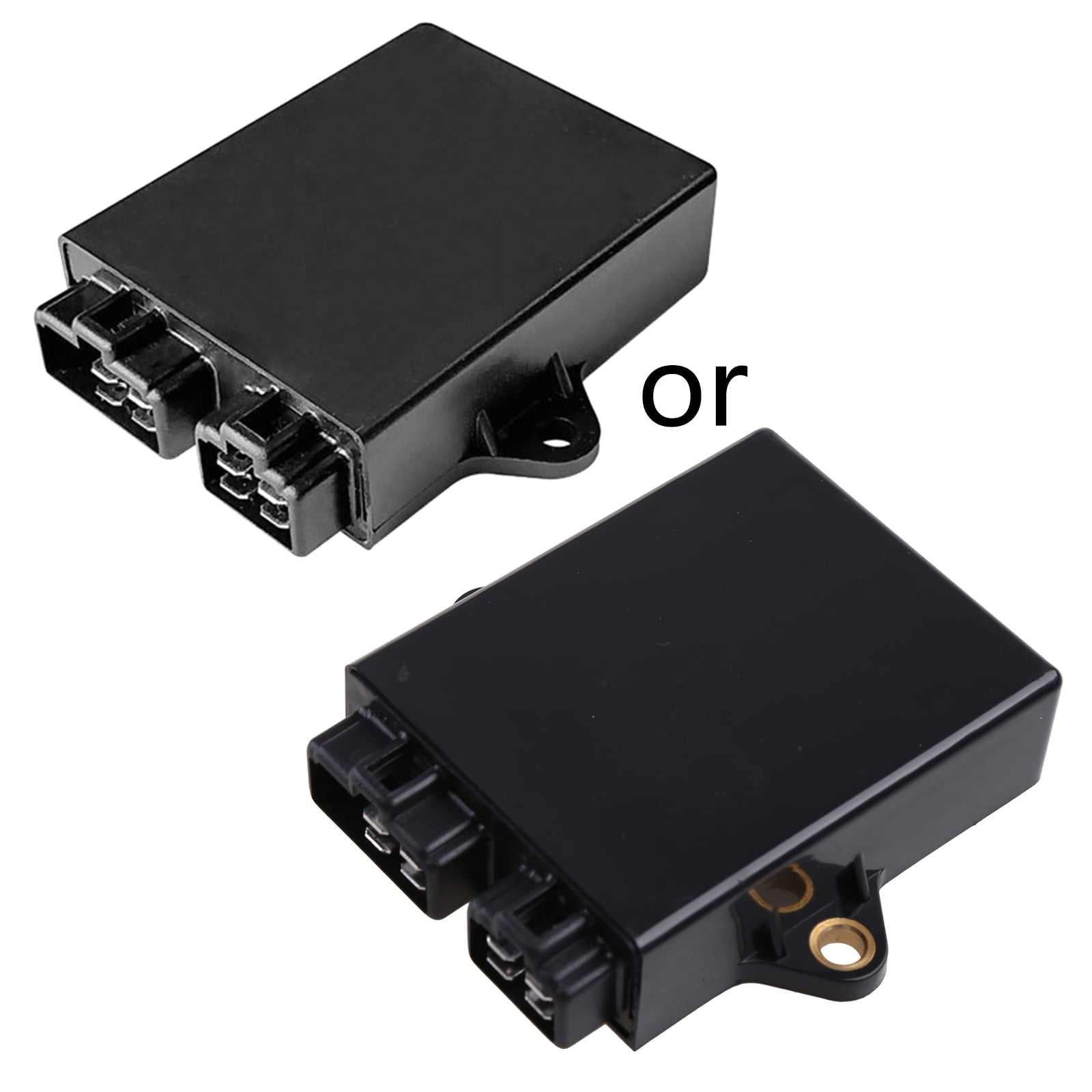 Sinyiin Motorcycle CDI Box Suitable for -Yamaha Virago CDI Ignition ...