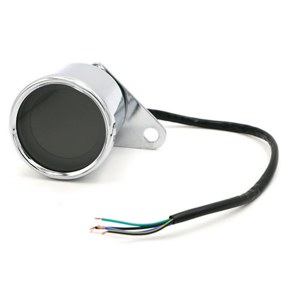 Sinyiin Motorcycle LED Instrument Cluster Alloy Frame Bright Display ...