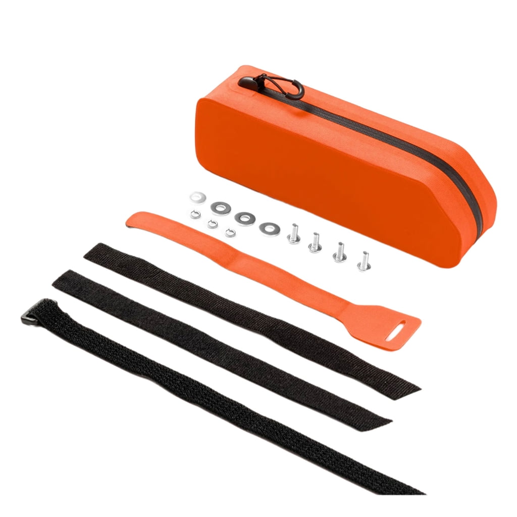 Sinyiin Mountain Cycling Storage Pouches Bike Handlebars Case ...