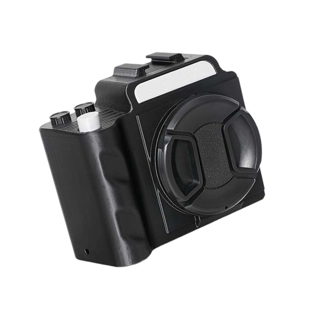 Sinyiin Mounting Kit Easy Attach Detach For 360 Camera Mount Adapter ...
