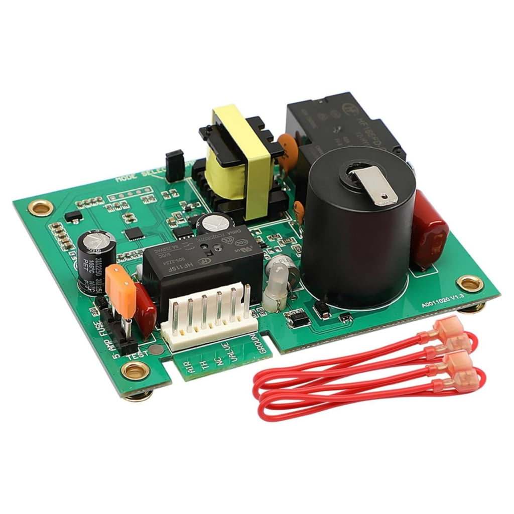 Sinyiin Multi Use Ignitor Circuit Board with Fan Speed Control for RVs ...