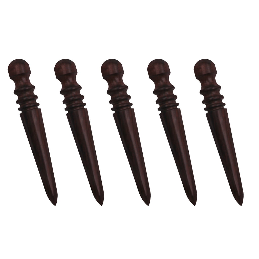 Sinyiin MultiPurpose Leather Edges Burnisher Tool For Leather Crafting ...