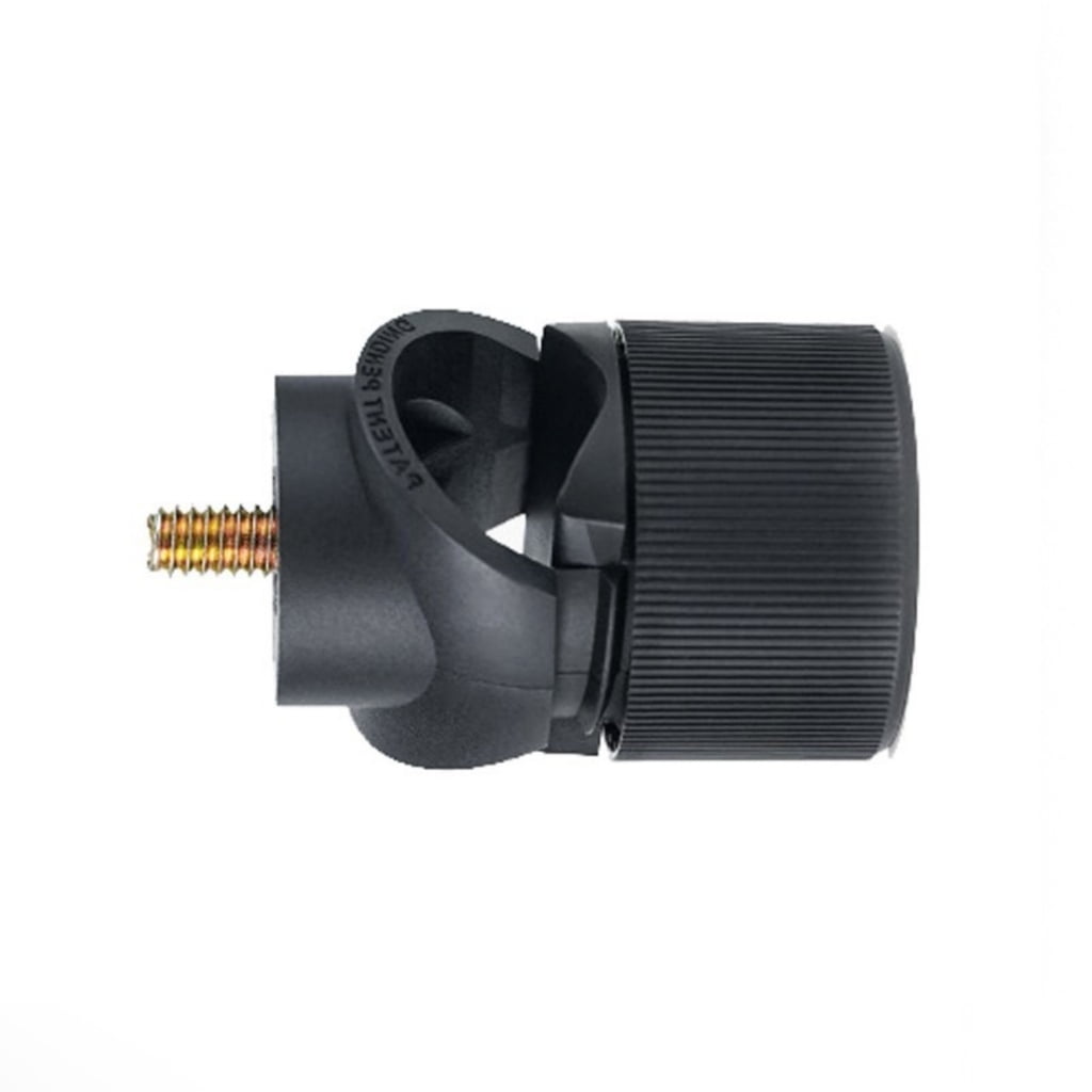 Sinyiin Multifunction Long Arm Light Stand Mount Adapter Clip 2-Hole/1 ...