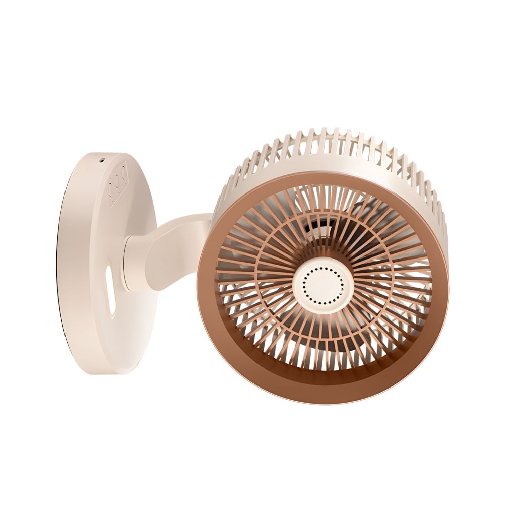 Sinyiin Multifunctional Wall Mountable Fan With 5 Wind configuration ...