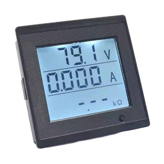 Sinyiin Multiple Ranging Voltage Detection Tool With Power Consumption ...