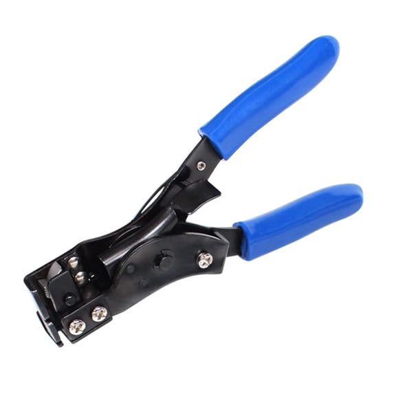 Sinyiin Multipurpose Nylon Strap Fastening Tool Crimper For Organized ...
