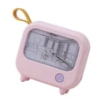 Sinyiin Night Light 2 Level Adjustable Brightness Bedside Light Eye ...