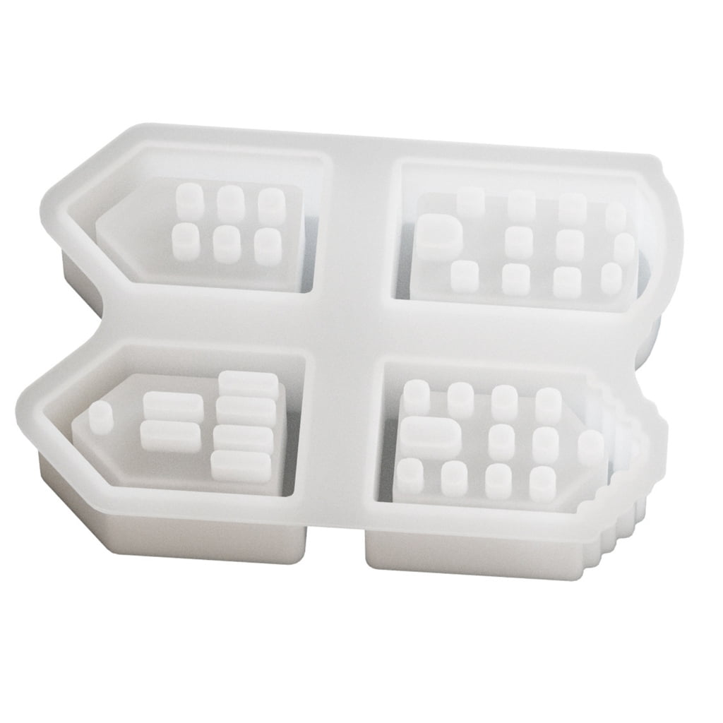 Sinyiin Night Light Stand Molds Resin Molds Home Decors Craft Molds ...