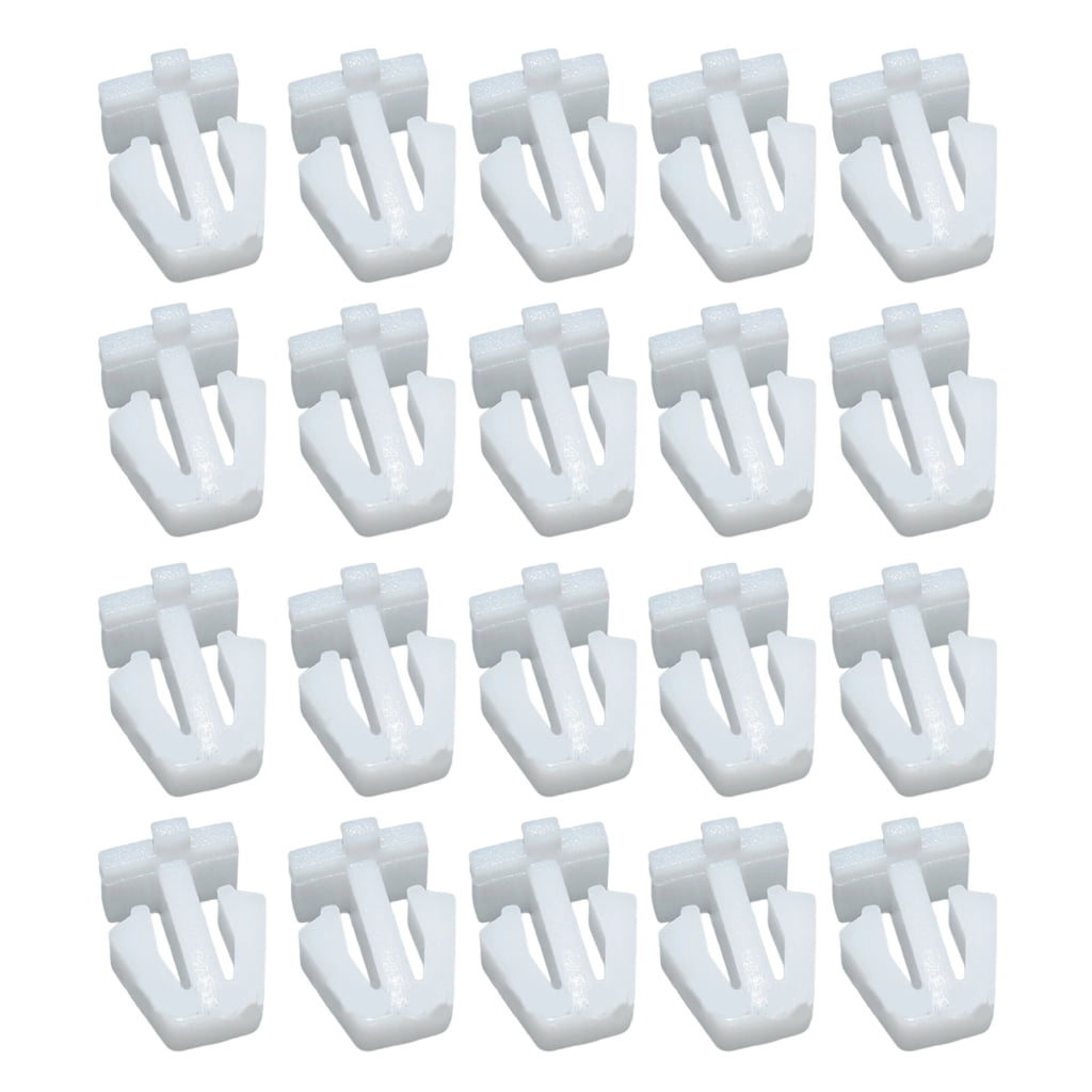 Sinyiin Not Shock Automotive Retainer Clips Long Lasting Performances ...