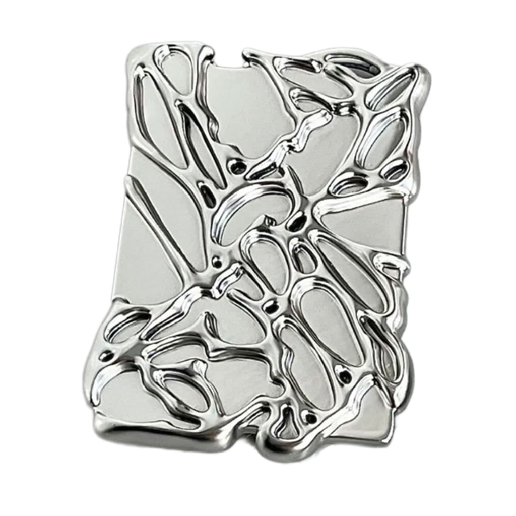 Sinyiin Original Electroplate Plasitic Frame Photo Binder Creative Idol ...