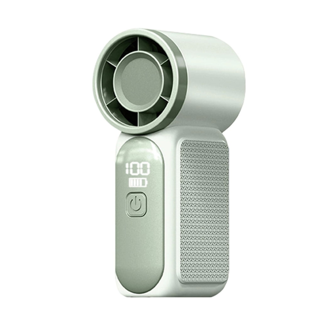 Sinyiin Outdoor Small Handheld Fan Air Blower 3000mah with 100 Speed ...