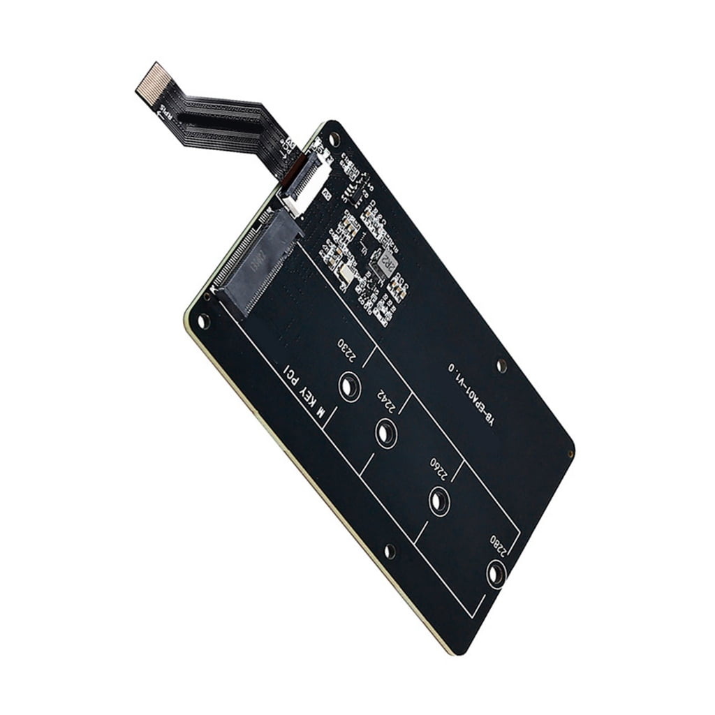 Sinyiin PCIe to M.2 Adapter Board for NVMe Solid Disk Storage Solution ...