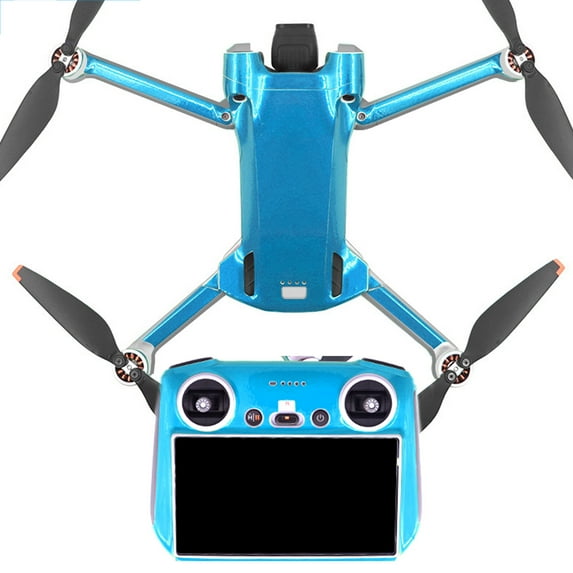 Sinyiin PVC Stickers for Mini 3 Pro Screen Remote Control Sticker ...