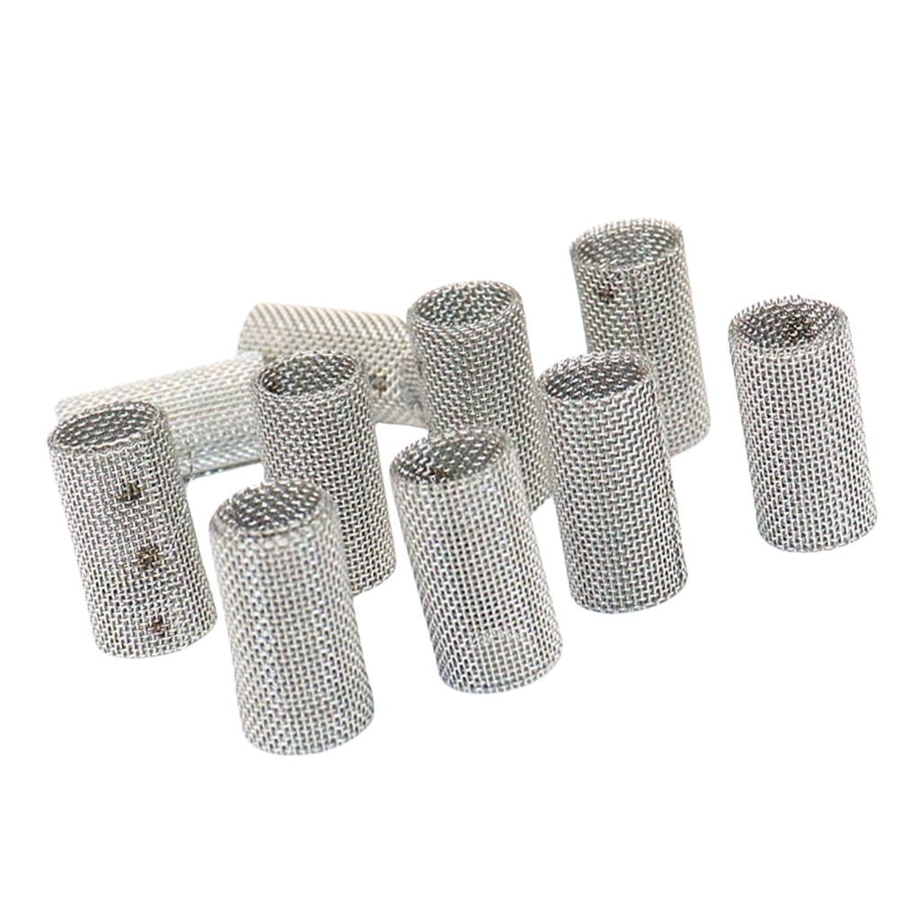 Sinyiin Pack Of 10 Universal Fit Atomizer Mesh Efficiency Mesh for Car ...