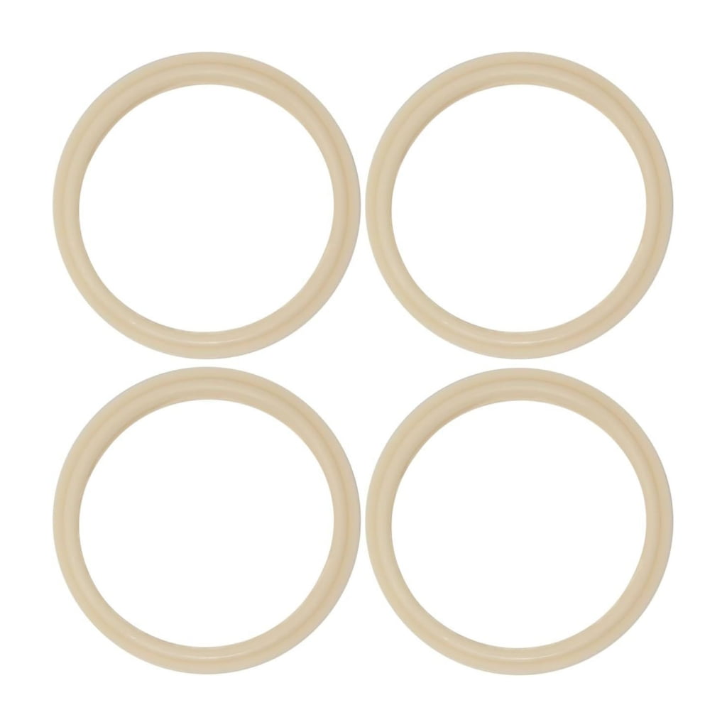 Sinyiin Pack of 4 Lens Gaskets Spa Pool Light Lens Maintenance Part for ...