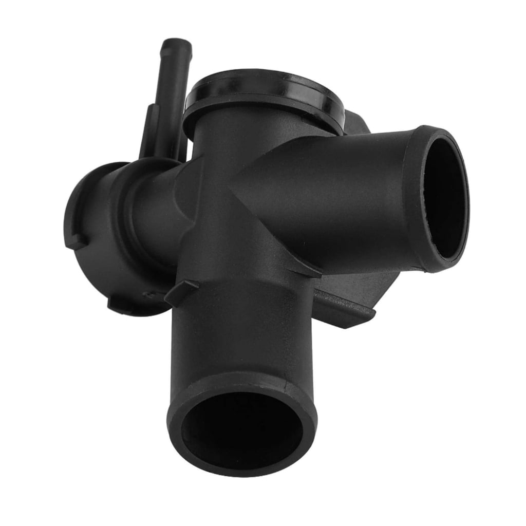 Sinyiin Plastic Coolant Radiator Filler Neck Replacement Strong Engine ...