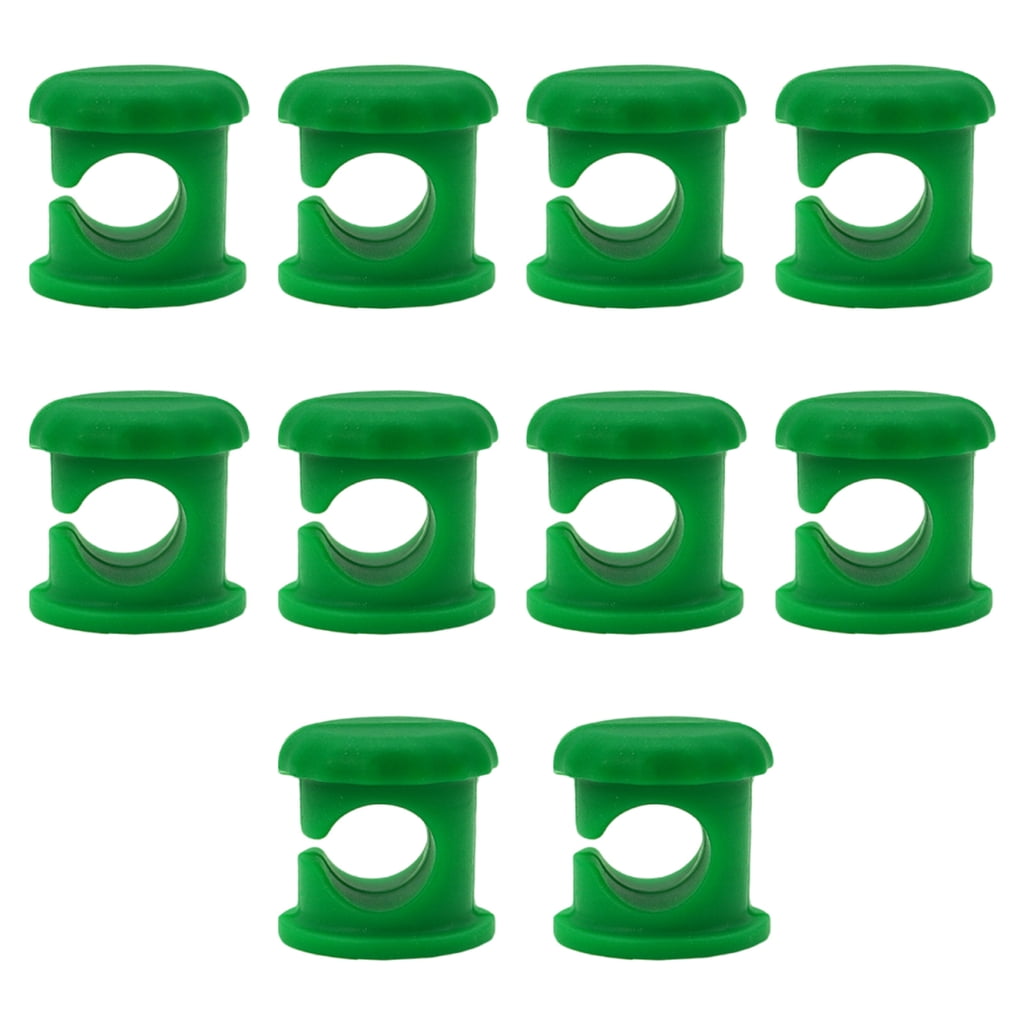 Sinyiin Plastic Plant Training Clips For Climbing Flower Vegetable ...
