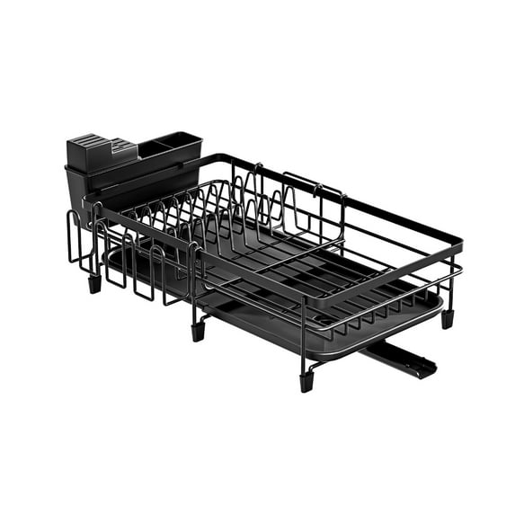 Sinyiin Pliable Metal Dish Owner Highlighting Flexible Width and ...