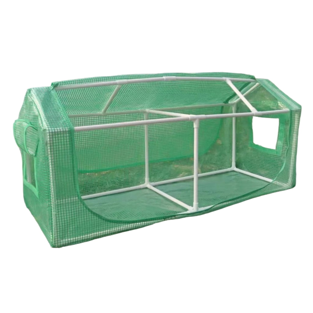 Sinyiin Pliable Tiny Behindthescenes For Bushes Impermeable PVC ...