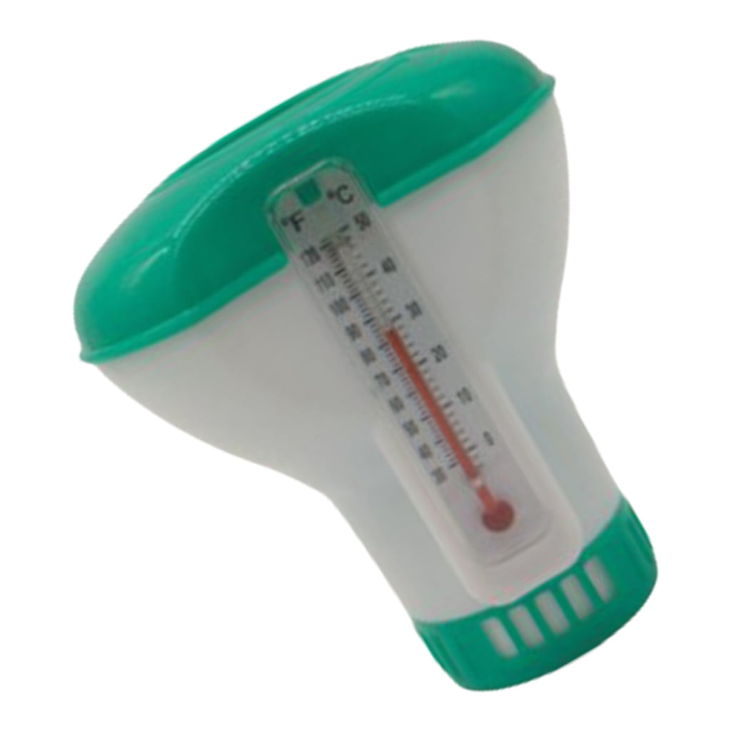 Sinyiin Pool Chemically Float Dispenser Large Capacity Floating ...