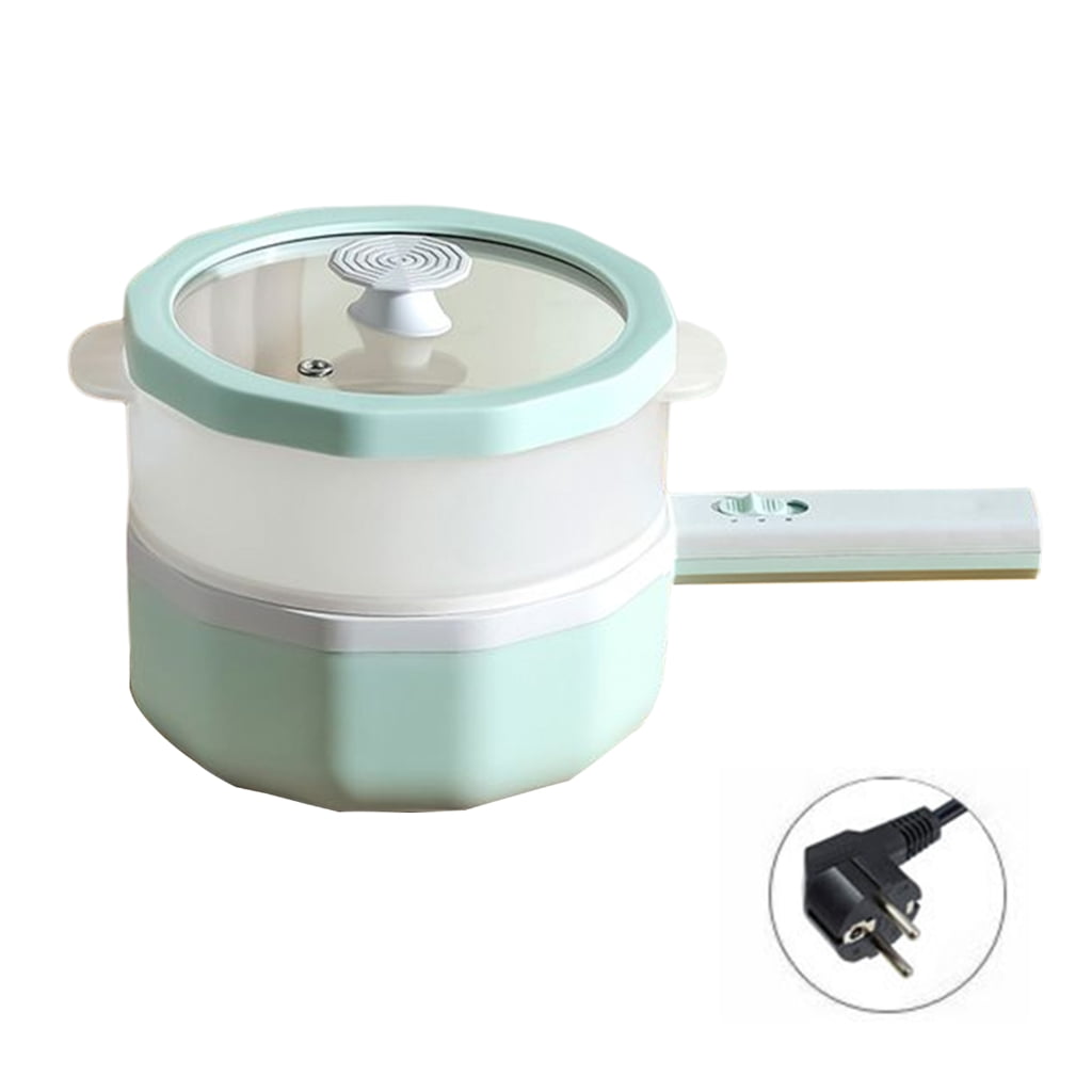 Sinyiin Portable Electric Cooking Pot Household Rice Cooker Long Handle ...