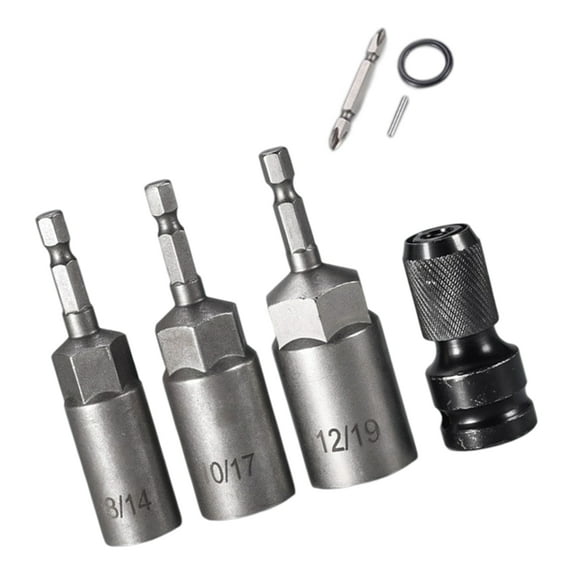 Sinyiin Precise Machined Heavy Duty Hexagonal Socket Spanner Set For ...