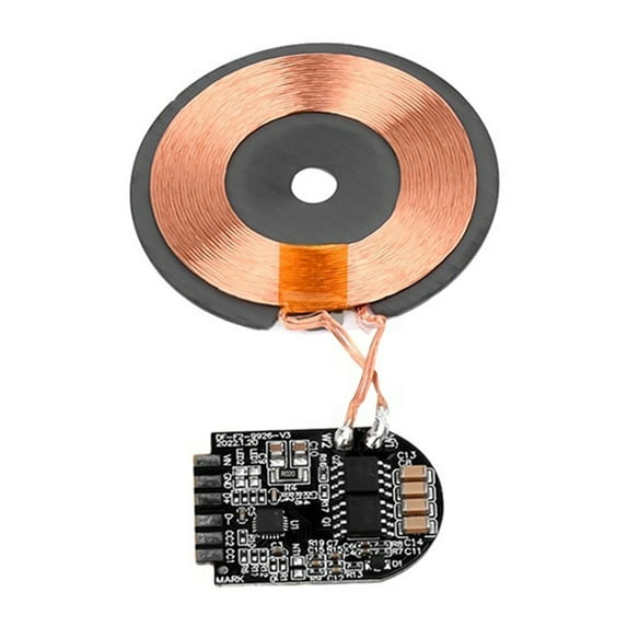 Sinyiin Premium 15W Wireless Charger Module PCB Board Fast Efficient ...