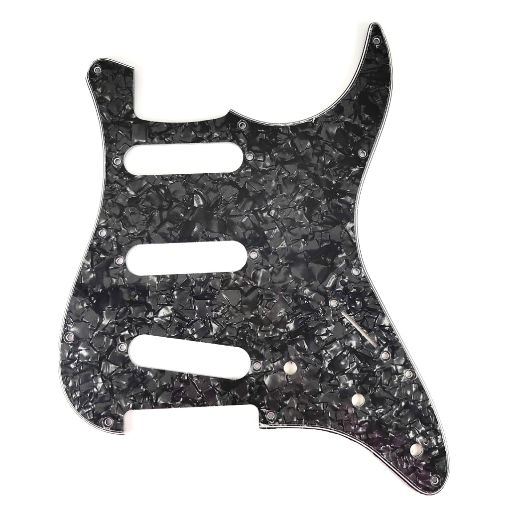 Sinyiin Premium Guitar Pickguards Detachable Impacts Resistant Guitar ...