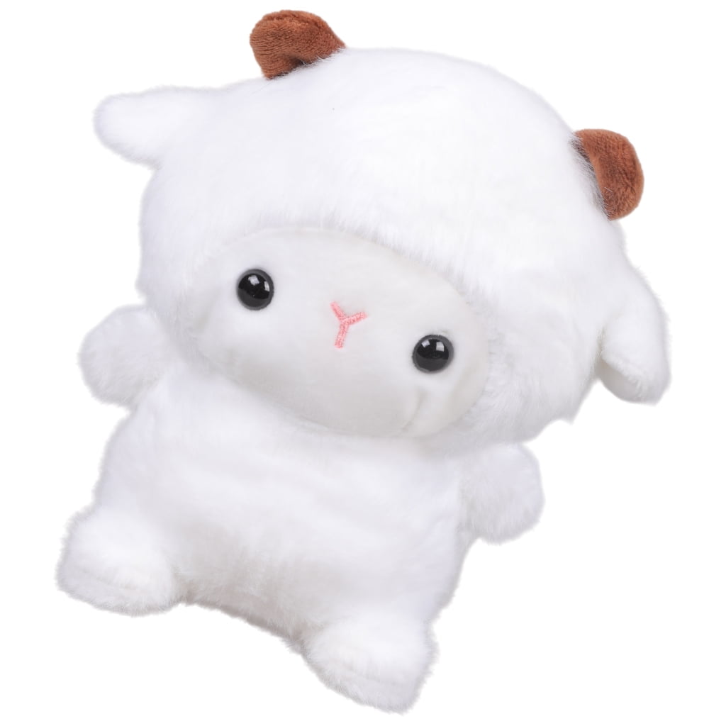 Sinyiin Premium PP Cotton Plush Animal Desk Friend Cute Study Companion ...