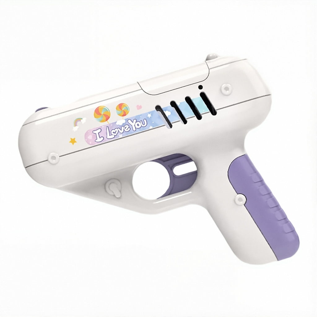 Sinyiin Pretend Play Candy Dispenser Toy Guns with Smoothly Edges And ...