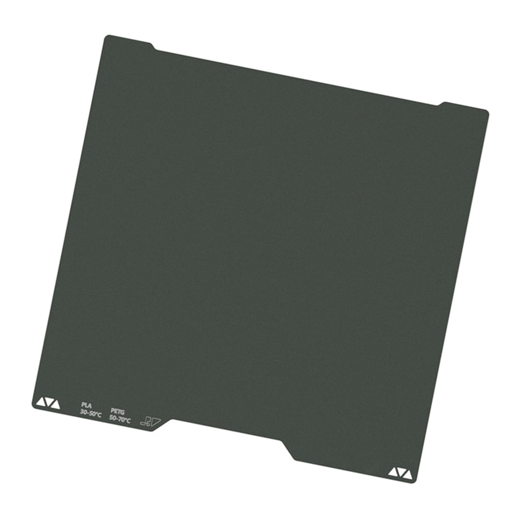 Sinyiin Professional 3D Printer Build Plate Double Sided Epoxy Coated ...