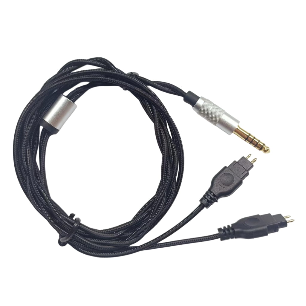 Sinyiin Professional 4.4mm Headphone Replacement Cable Wire Connector ...