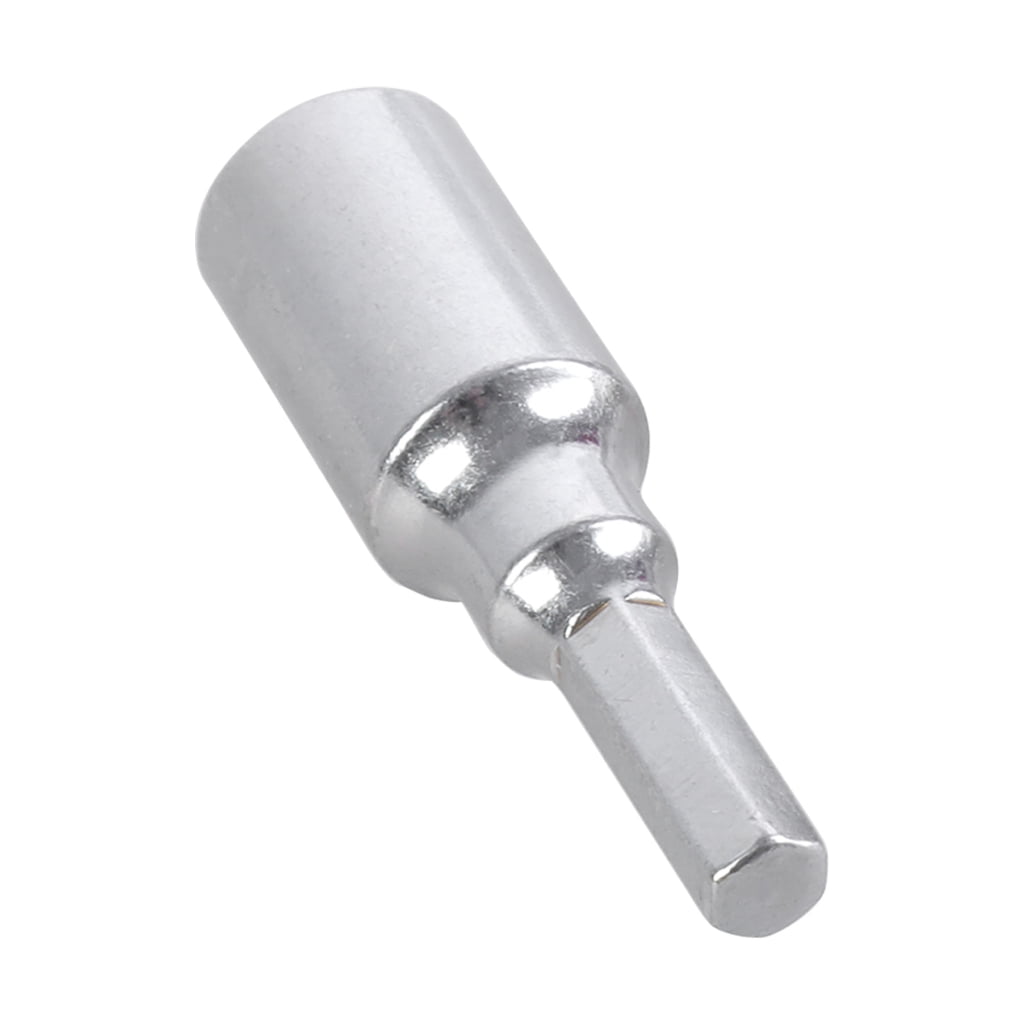 Sinyiin Professional 4mm To 6.35mm Hex Transducer Adapter Socket ...