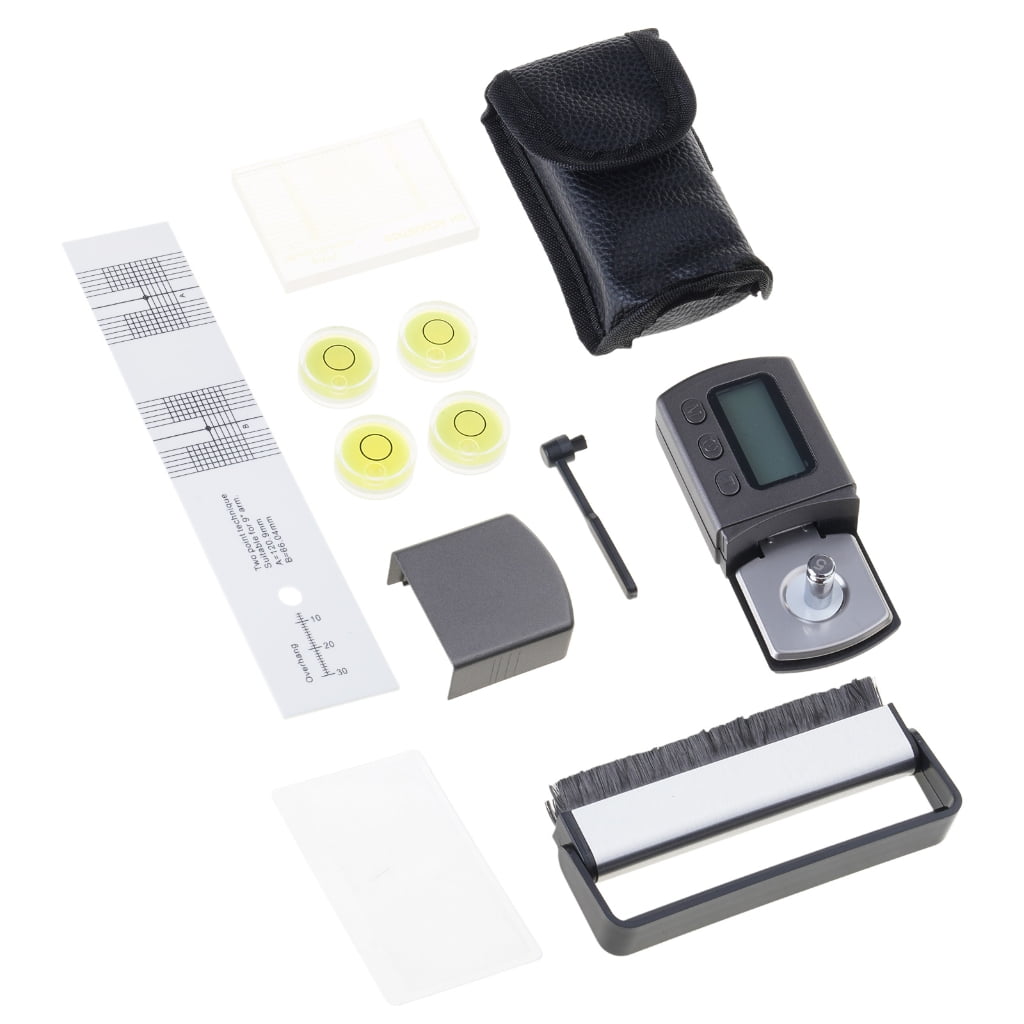 Sinyiin Professional for LP Digital Turntable Stylus Force Scale Gauge ...