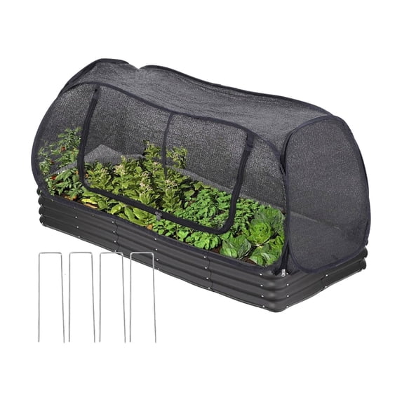 Sinyiin Quick Arrange Plant Security With Zippered Occurrences And ...