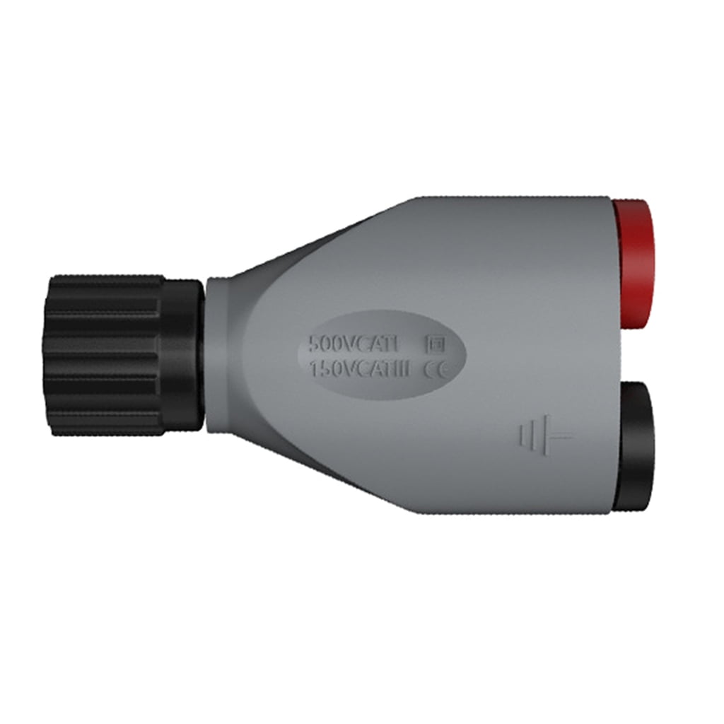 Sinyiin Quick Connection BNC to Banana Socket Female Adapter Banana ...