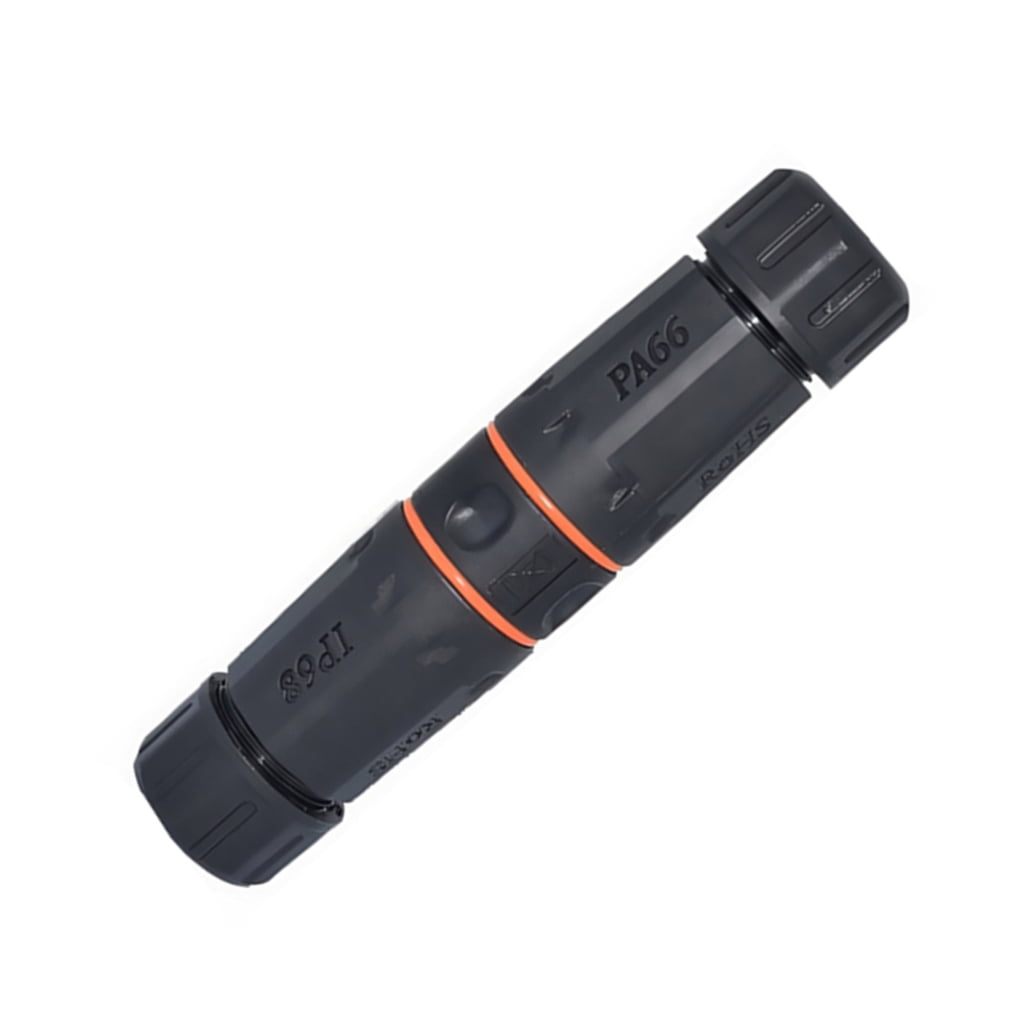 Sinyiin Quick Connection RJ45 Coupler IP68 Shielded for Gigabit ...