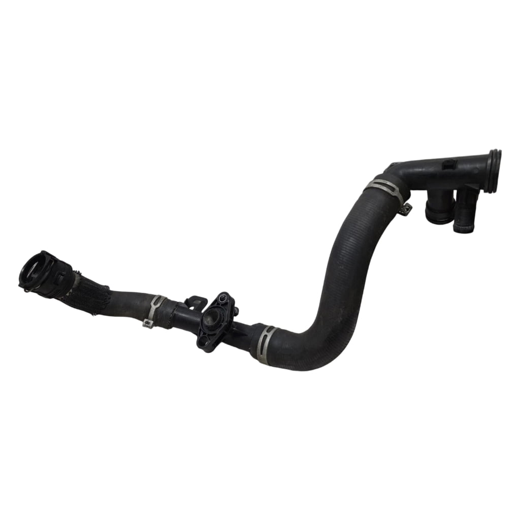 Sinyiin Quick Install Coolant Hose Connector Coolant Inlet Pipe ...