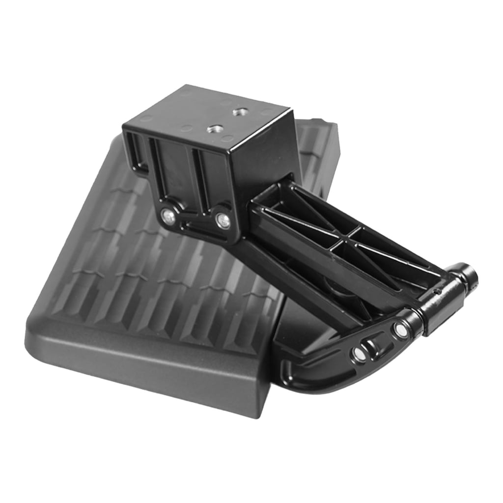 Sinyiin Quick Release Foldable Truck Bumper Step Corrosion Resistant ...