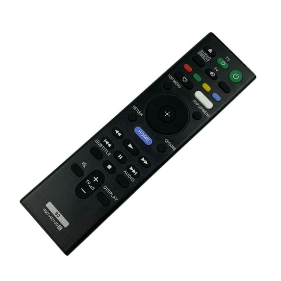 Sinyiin RMT-VB210D Remote Control Remote Substitute For Home Theater ...