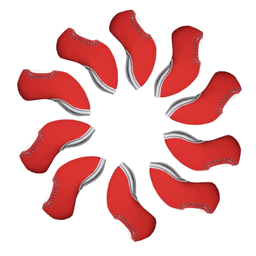 Sinyiin Reliability Golf Headcover Long Neck Head Cover Professional ...